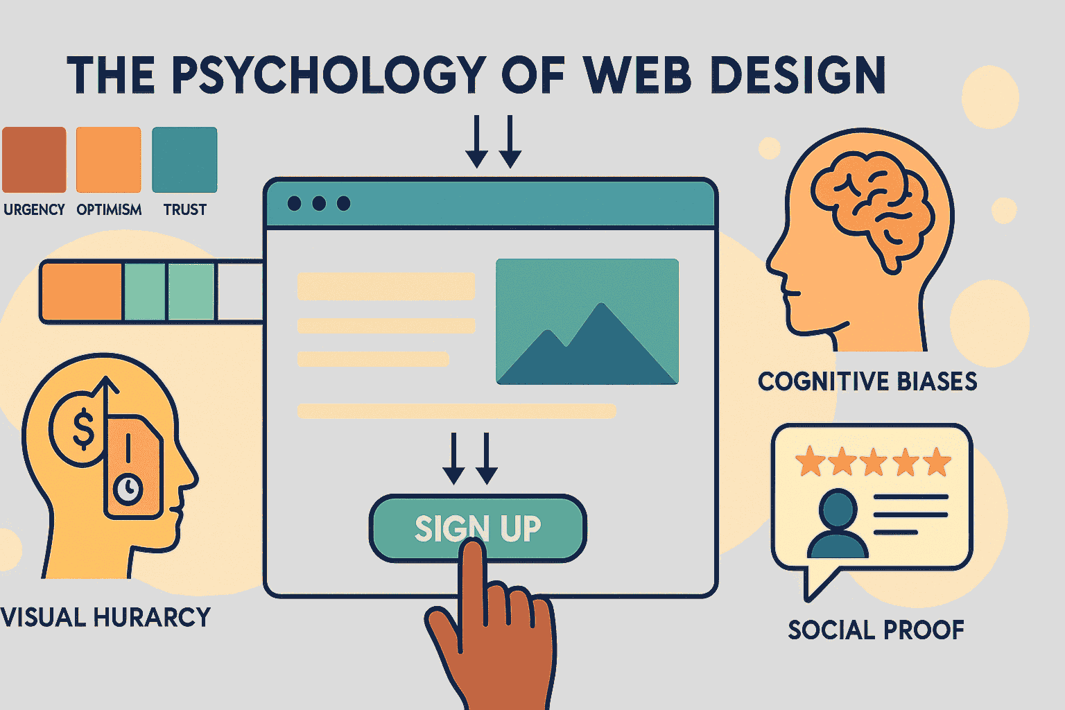 The Psychology of Mortgage Website Design: What Makes Visitors Take Action?